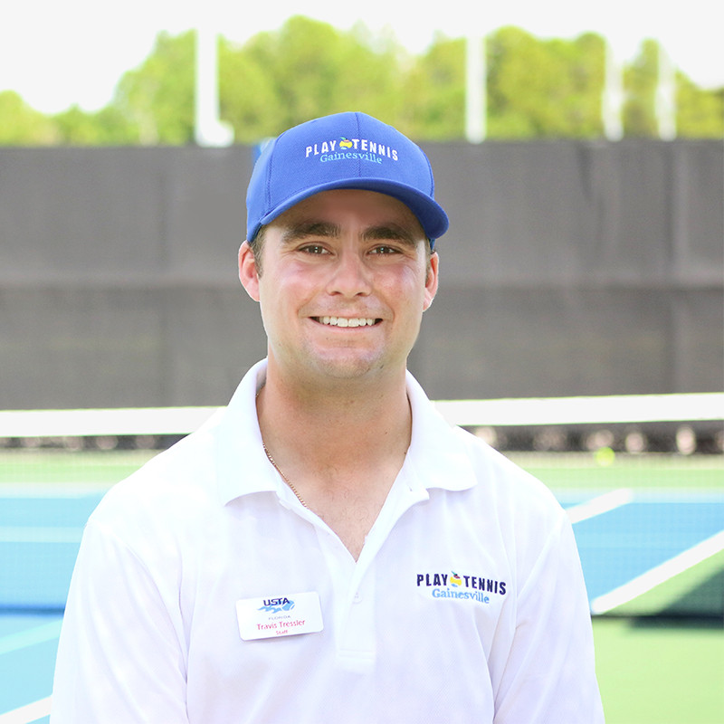 Meet Travis Tressler, Play Tennis Gainesville's New Instructor - Play ...